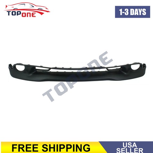 Primed Front Lower Bumper Cover For 2011-2013 Dodge Durango CH1015108 ...