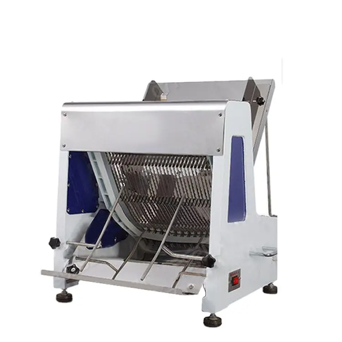 Commercial Automatic Electric Toast Bread Slicer Loaf Cutting Machine ...
