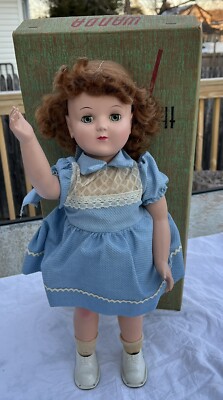 Wanda The Walking Doll | eBay
