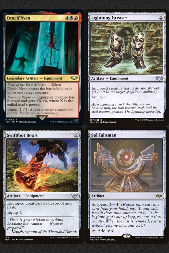 Abaddon the Despoiler Cascade Commander Deck EDH MTG Magic Ready-to ...