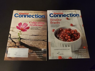 Costco Connection Magazine - Cultivating Resilience Jan'24 Festive ...