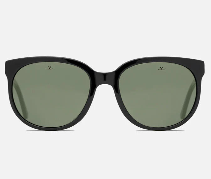 Vuarnet Sunglasses VL002A00471622 VL002A LEGEND 02 VALLEY Blk + Grey ...