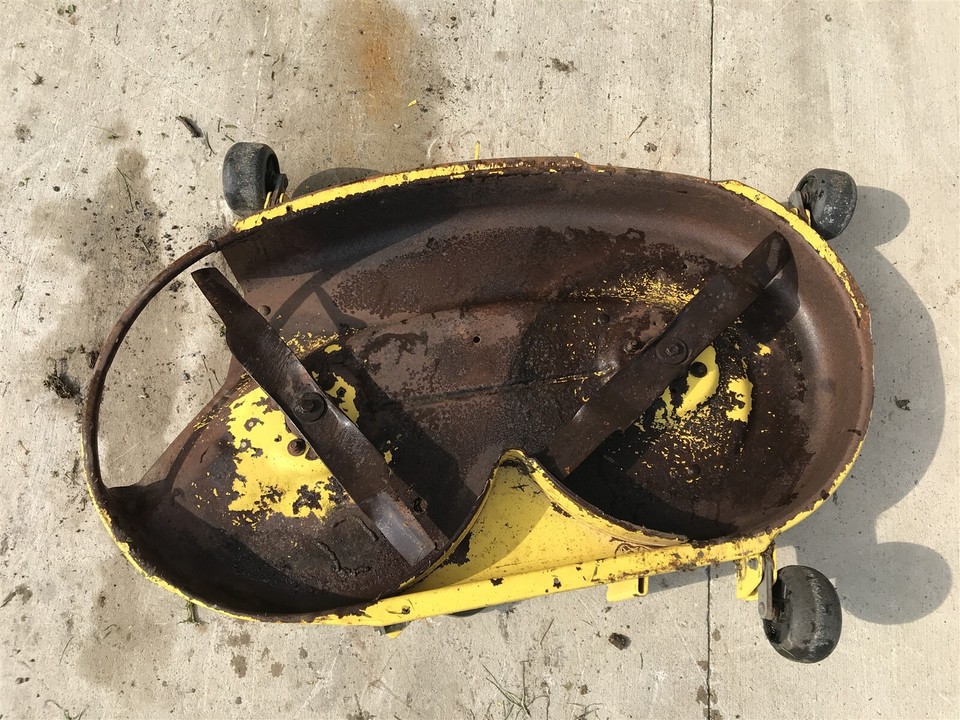 JOHN DEERE 42C MOWER DECK LX255 LX266 LX266 LX277 Lx279 Lx289 Gt235 ...