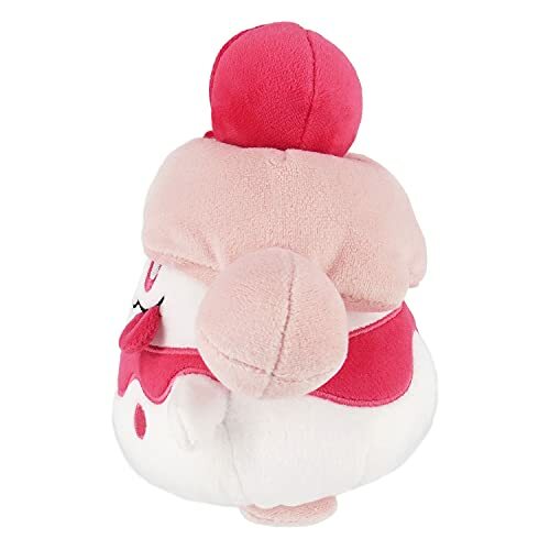 SAN-EI Pokémon ALL STAR COLLECTION Slurpuff (S) Plush Doll Height 17 ...