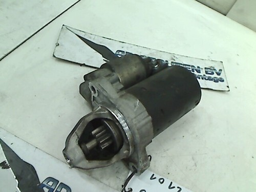 ANLASSER STARTER MOTOR Mercedes-Benz C (W204) 2010 A0051513901 | eBay