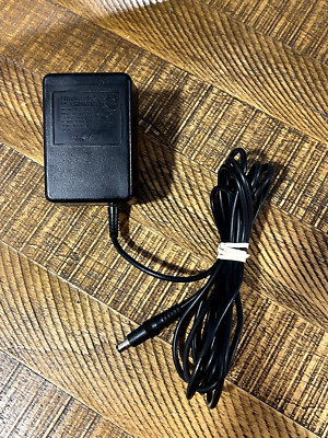 Nintendo NES Original Replacement AC Adapter OEM Power Supply NES-002 ...