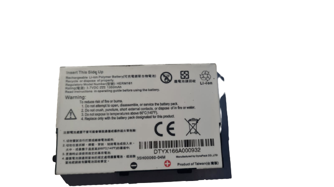 Battery HERM161 For HTC Dopod 838 Pro 9000 CHT9000 8525 TyTN MDA Apache ...