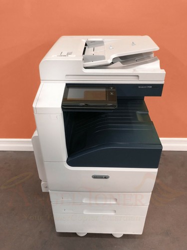 Xerox VersaLink C7030 Color Laser MFP Printer Scanner Copier 30 PPM ...