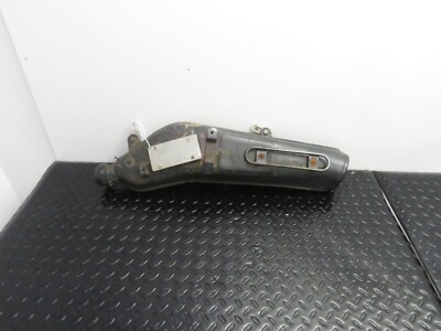 94 95 KTM 620 Rxc LC4 OEM Stock Échappement Silencieux | eBay