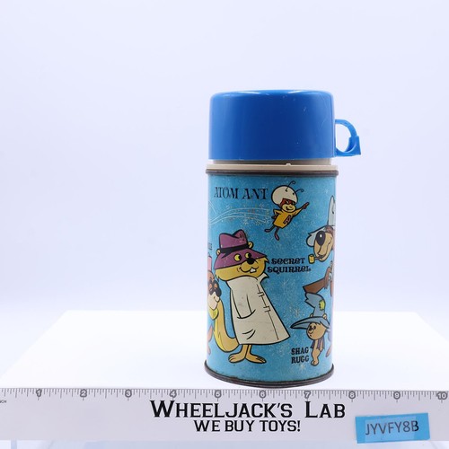 Atom Ant Thermos #2832 ONLY King Steely Thermos 1966 VTG | eBay
