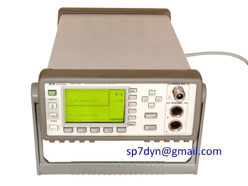 E4419B Power Meter HP | eBay