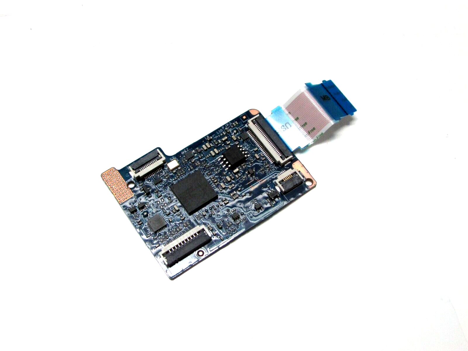 REF OEM Dell Precision 7750 Junction Circuit Board W/Cable HUA01 LS ...