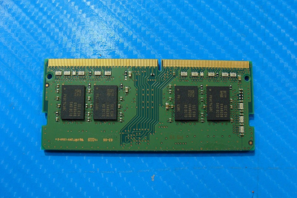 Asus M712D Samsung 8GB 1Rx8 PC4-2666V Memory RAM SO-DIMM M471A1K43DB1 ...