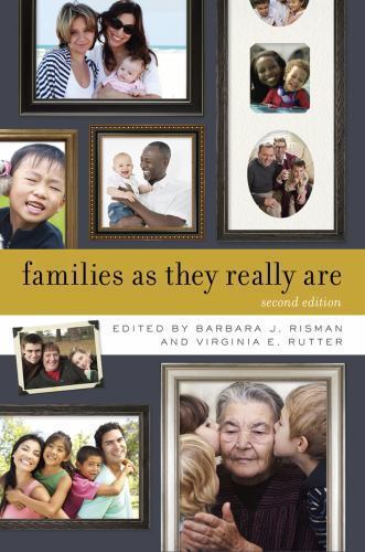 Families As They Really Are by Barbara J. Risman (2015, Trade Paperback ...
