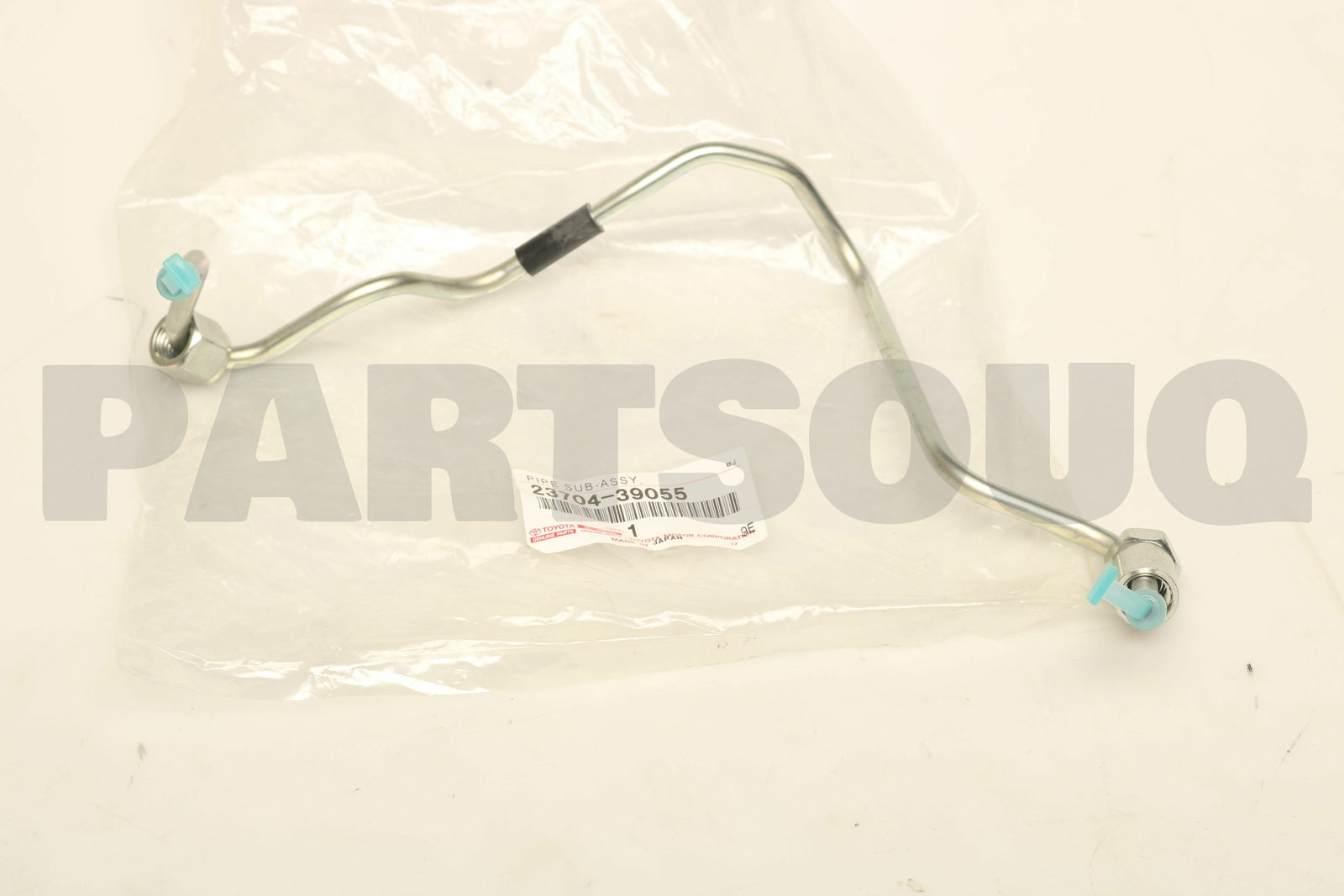 2370439055 Genuine Toyota PIPE SUB-ASSY, INJECTION, NO.4 23704-39055 | eBay