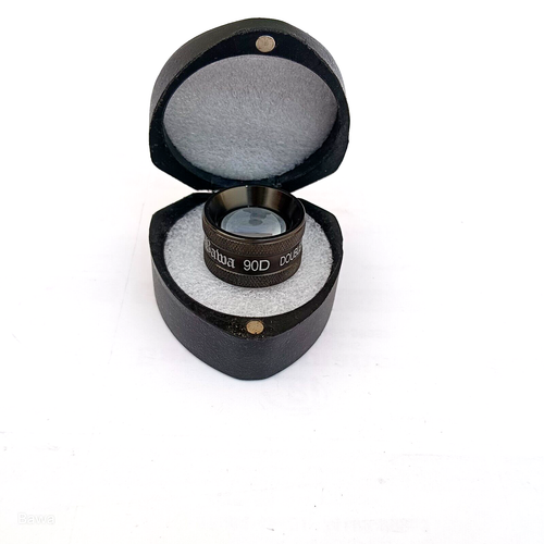 90D Double Aspheric Binocular Indirect Condensing Eye Diagnostic Lens ...