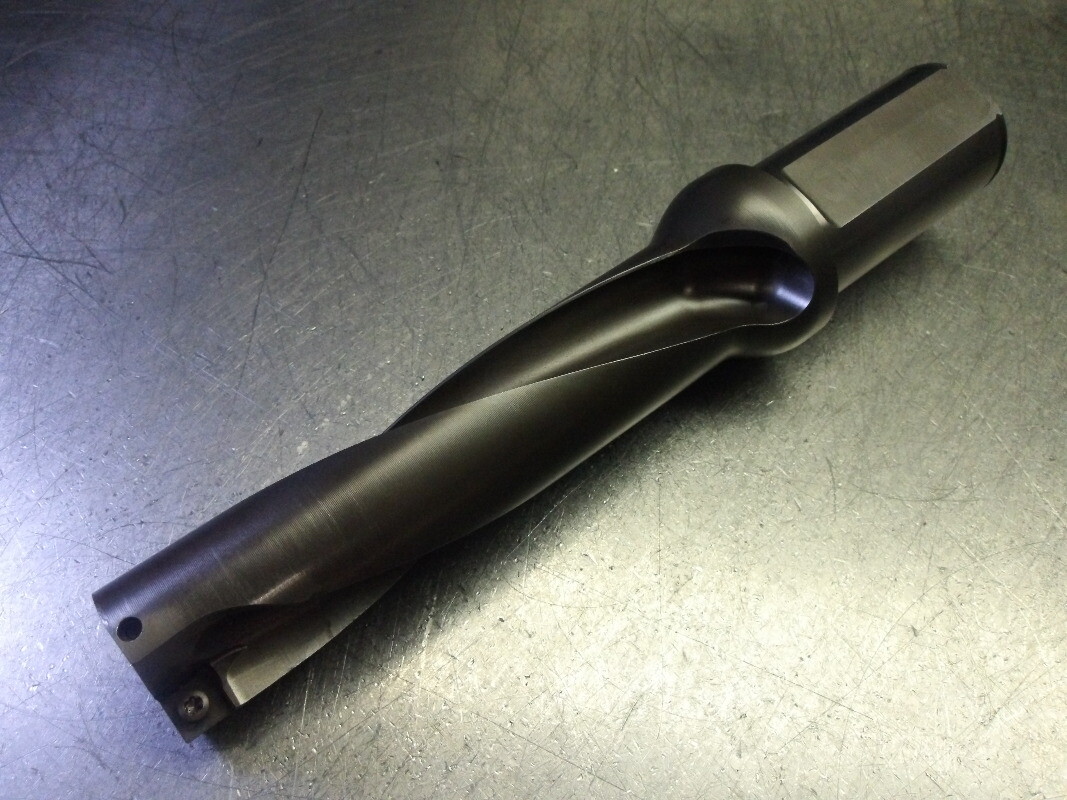 Sandvik 28mm Coolant Thru Indexable Drill 32mm Shank 880-D2800L32-04 ...