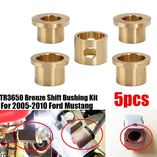 For 2005-2010 Mustang T5 TR3650 5 Speed Remote Shifter Bronze Bushing ...
