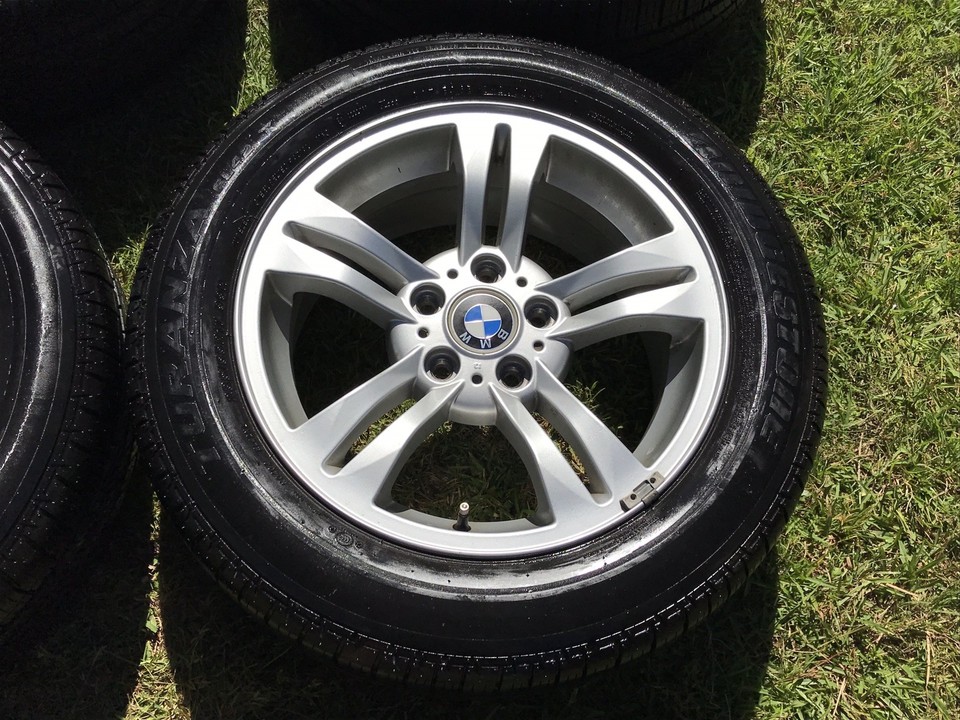 2004-2015 17" BMW X3 "STYLE 112" E83 OEM WHEELS RIMS Tires Factory | eBay