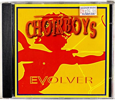 Choirboys – Evolver CD Disc NM | eBay