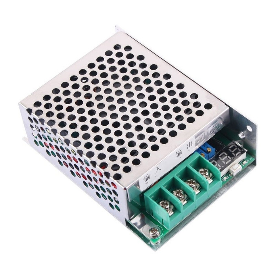600W DC DC Boost Converter Module for Solar Panel and Battery Charging ...