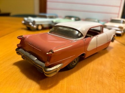 1956 Oldsmobile 98 4-Door hardtop Dealer Promo Model Car | eBay