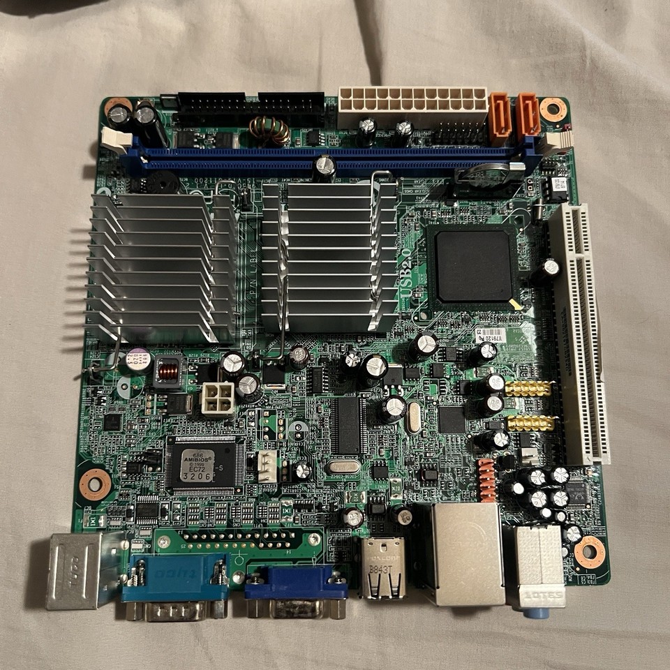 INTEL D510MO E76523-401 Intel Desktop Motherboard INTEL ATOM D510 1GB | eBay