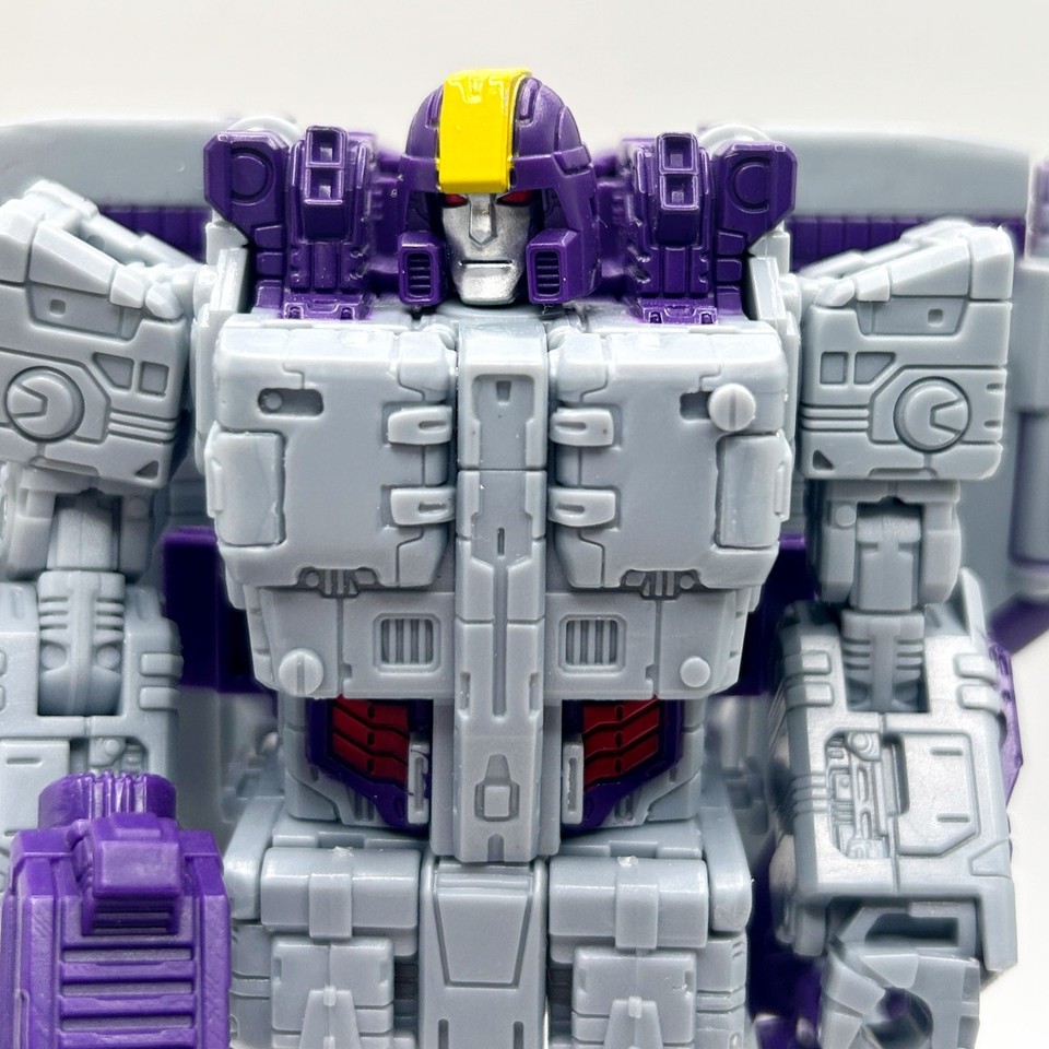 Transformers Takara Tomy Dramatic Capture Series Astrotrain Triple ...
