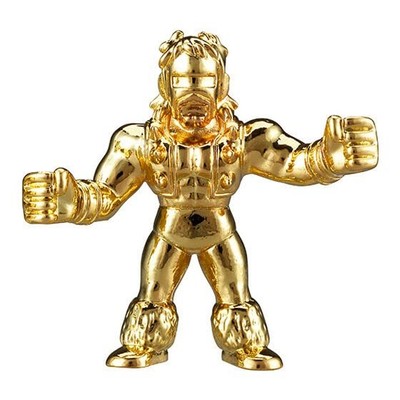 Kinnikuman Diecast Kinkeshi 2 Neptune Man Gold Ver. Single Gashapon Toy ...
