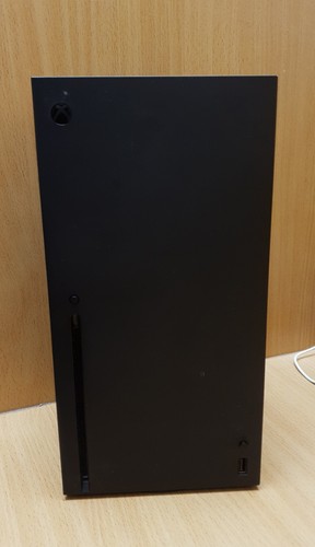 Xbox Series X Console, 1TB, Black - Console Ban - Read description ...