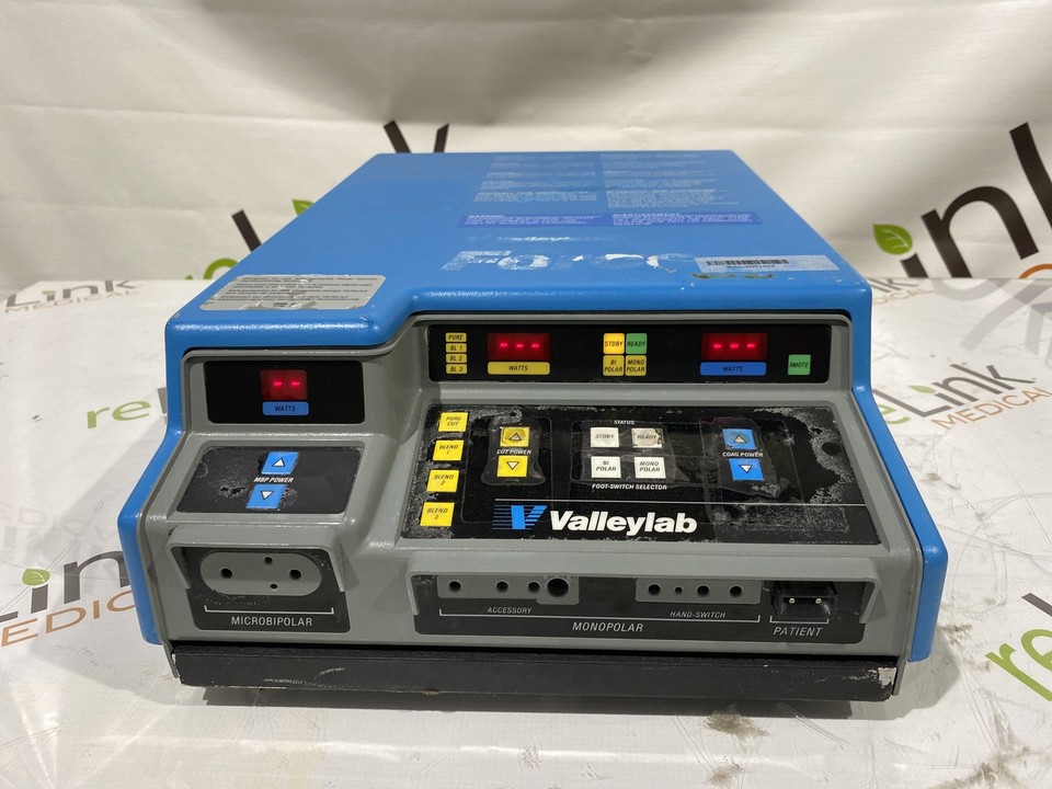 Valleylab Force 2 Electrosurgical Unit | eBay