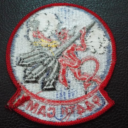 USAF AIR FORCE 944TH CAMS (CONSOLIDATED AIRCRAFT MAINT SQUADRON) Patch ...