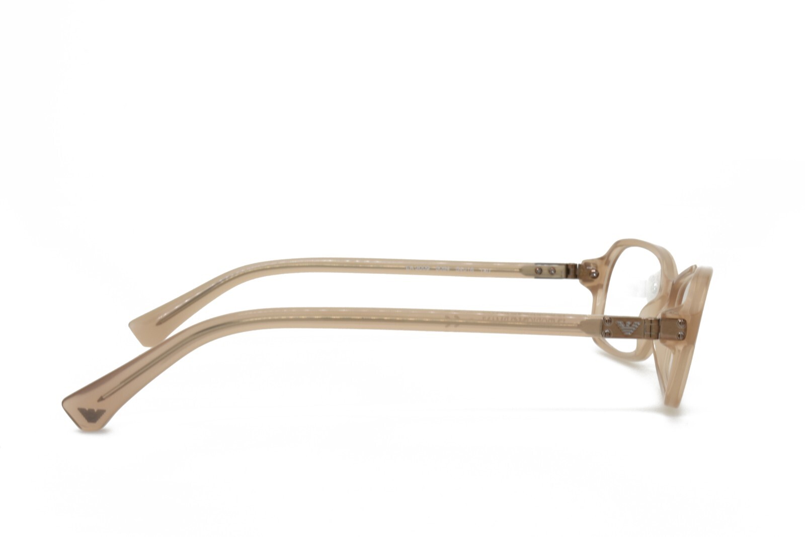 EMPORIO ARMANI 3009 5084 54-16-140 BIEGE New Eyeglasses Frames | eBay