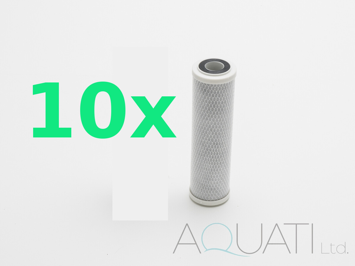 10 x Liff NCP1 / NDL2 / NP1 / MX1 Compatible Replacement Water Filter ...