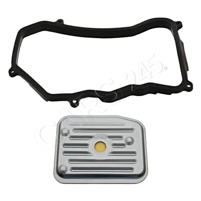 Automatic Trans Hydraulic Filter Set FEBI For AUDI VW 80 Avant A4 A6 ...