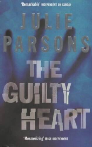 The Guilty Heart - Paperback By Parsons, Julie - GOOD | eBay