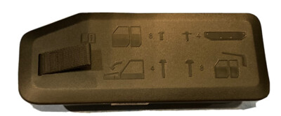 2020-22 Jeep Gladiator JT Storage Bin (6LY04TX7AD) | eBay