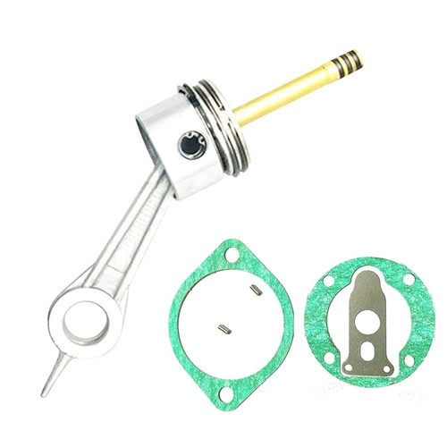1SET PCP Air Pump Piston Rod + Gasket High Pressure Compressor Spare ...
