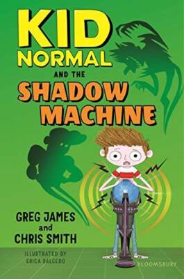 Kid Normal and the Shadow Machine: Kid Normal 3 - Hardcover - GOOD ...