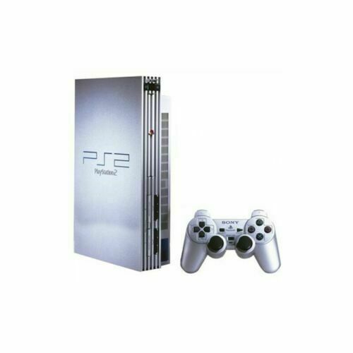 Sony PlayStation 2 Blue Video Game Consoles for sale - eBay