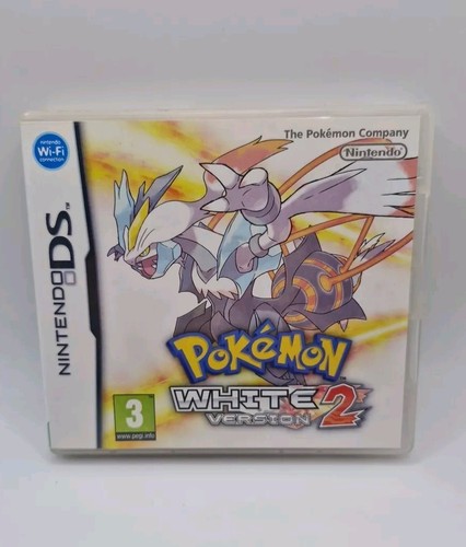 Pokémon: White Version 2 Fully Complete 45496464639 | eBay
