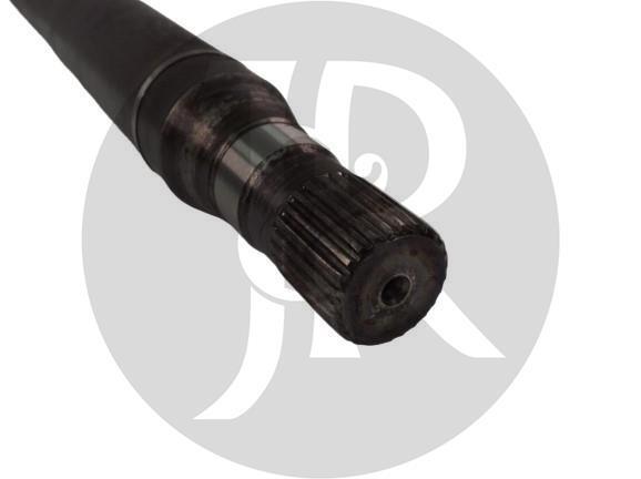 MERCEDES-BENZ SPRINTER RIGHT REAR AXLE HALF SHAFT DRIVESHAFT & BEARING ...