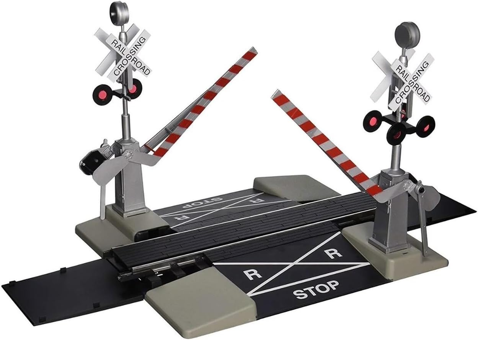 Industries Large "G" Scale Steel Alloy Track with Operating Crossing ...