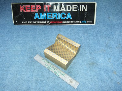 Grinding - Magnet Transfer Blocks