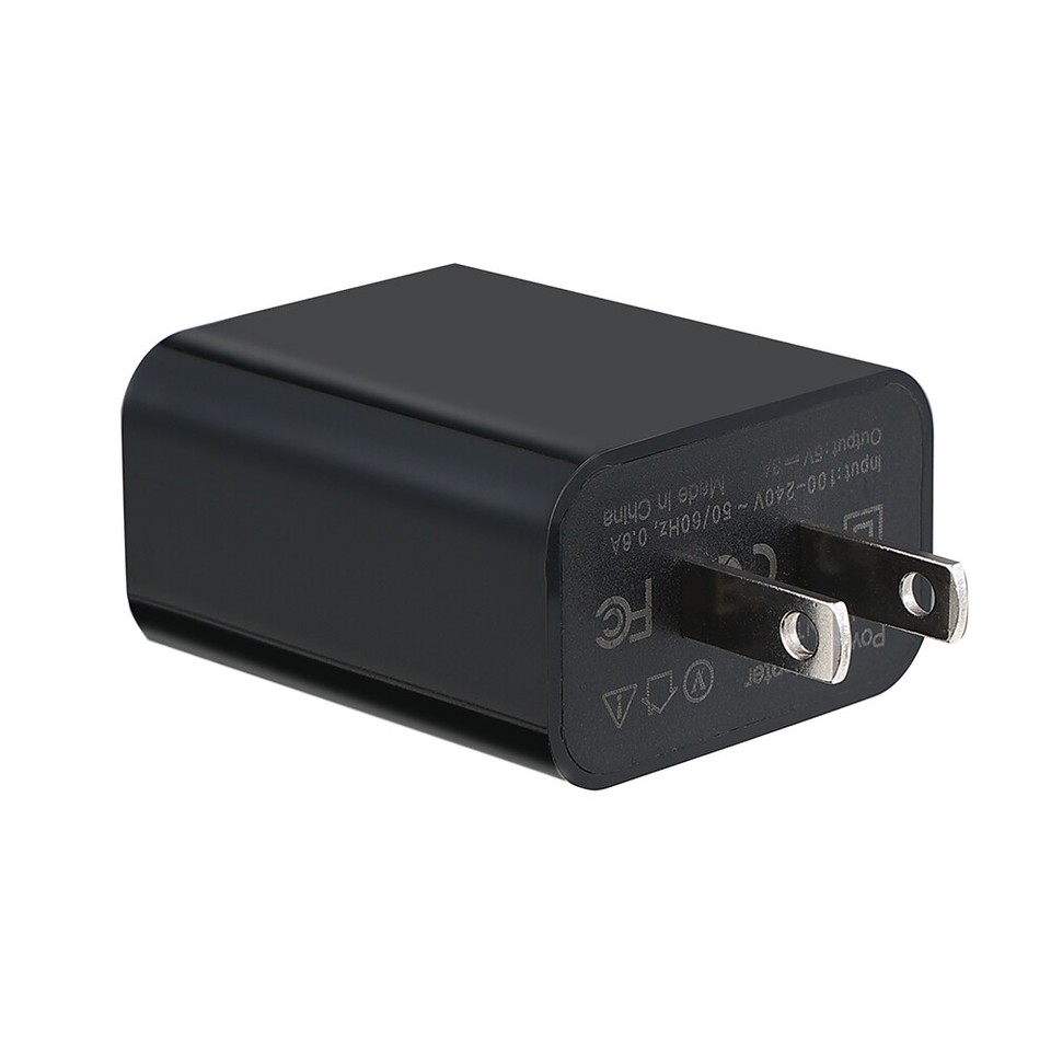 5V 3A Adapter US Plug Wall Charger Fast Charging DC 5V Charger US ...