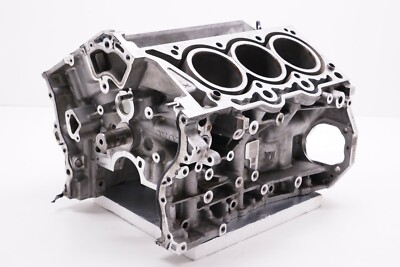 2014-2017 Jeep Cherokee 3.2L V6 Engine Motor BARE Short Block ...