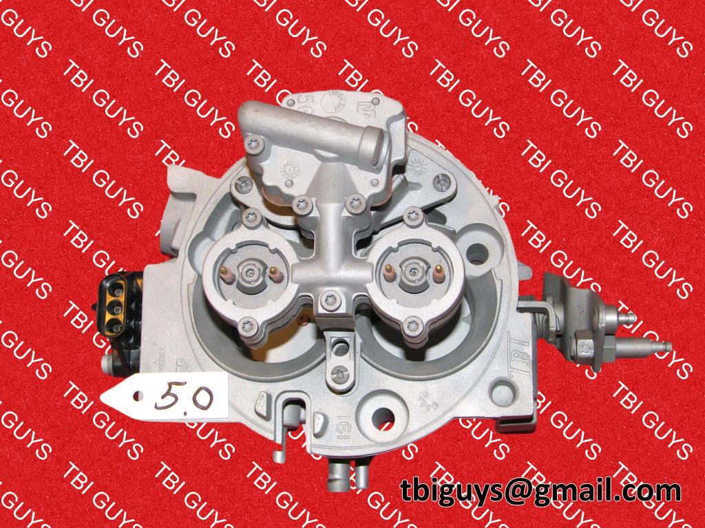 1987-1990 Chevy 305 5.0L Truck Van Silverado Tahoe Suburban TBI ...