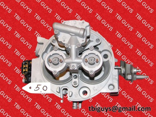 CHEVY 87-90 305 5.0L TRUCK VAN SILVERADO TAHOE SUBURBAN TBI THROTTLE ...