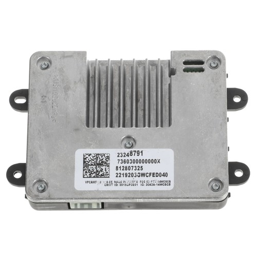 Genuine GM 2015-2020 Chevrolet Cadillac Wireless Charging System Module ...