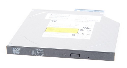 HP DVD-ROM Server Drive / Optical Drive - Mini-SATA, 9.5mm - 652296-001 ...